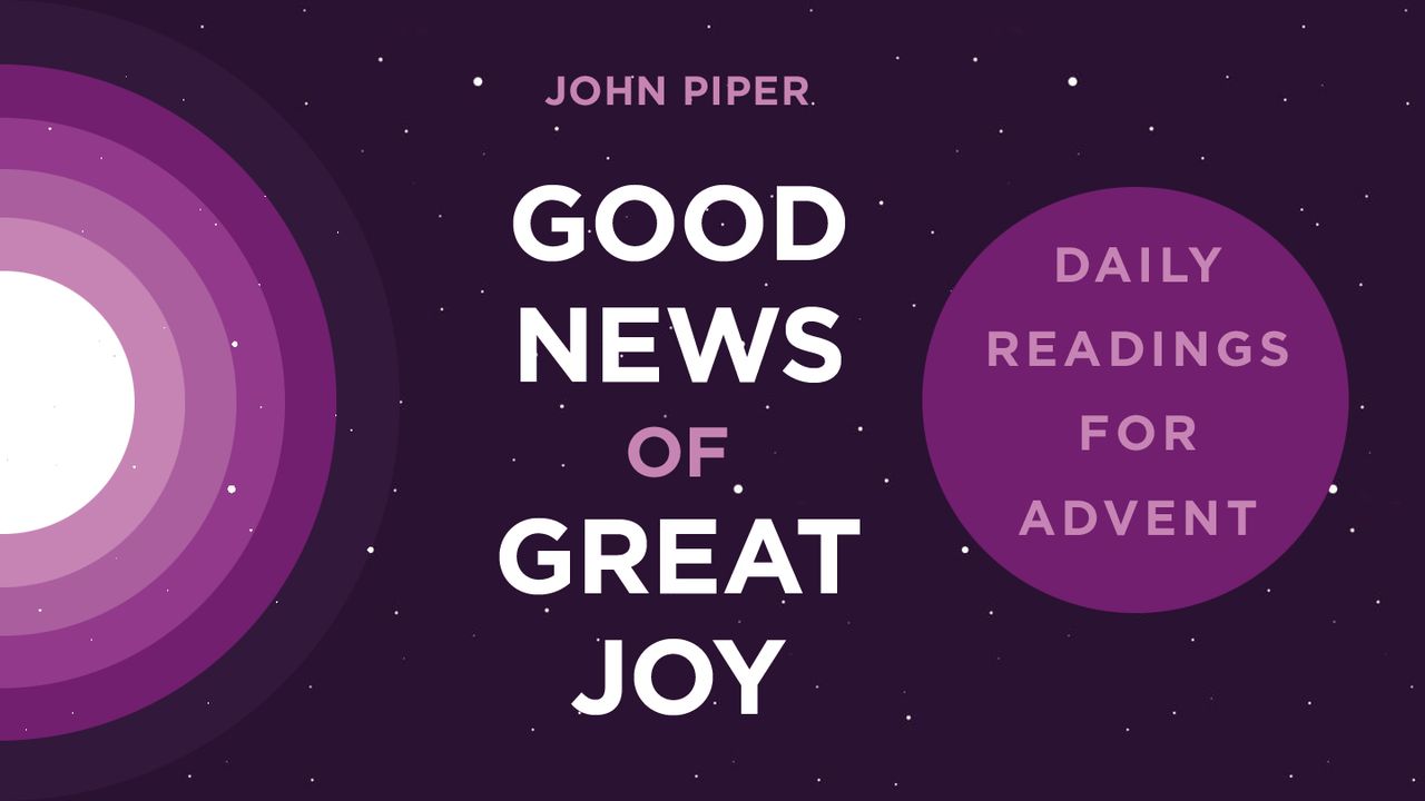 Good News Of Great Joy