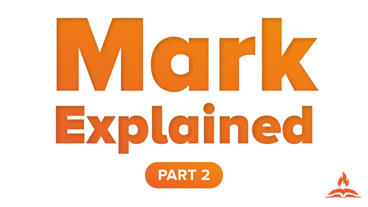 Mark Explained Part 2 | Sent Out