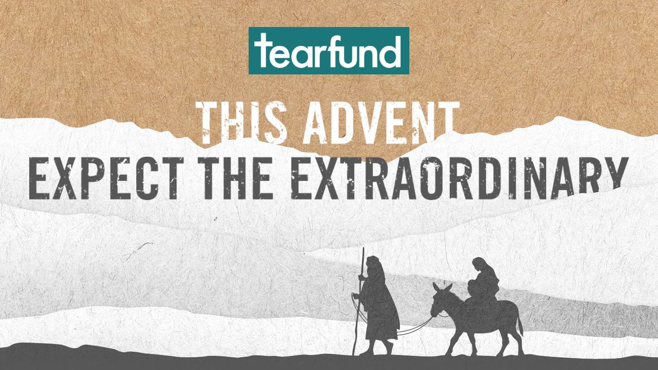 Expect The Extraordinary