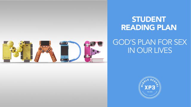 Made: Middle School | Devotional Reading Plan | YouVersion Bible