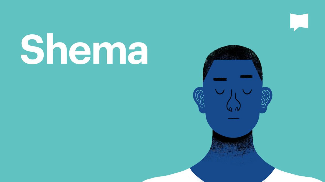 BibleProject | Shema