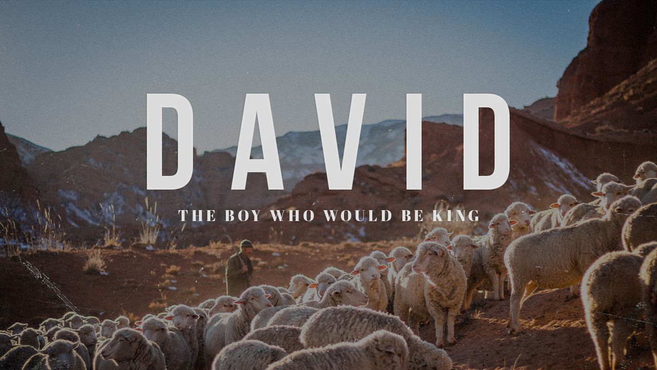 David: The Boy Who Would Be King - Day 4 of 4