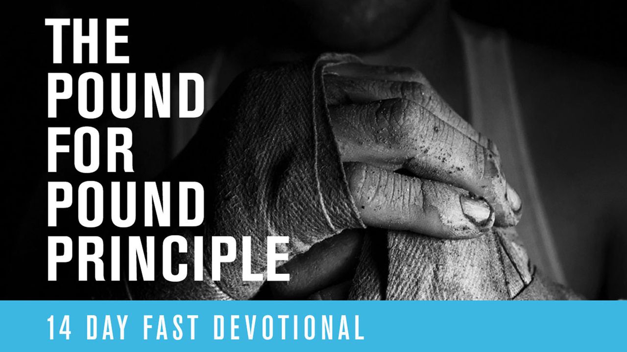 The Pound For Pound Principle