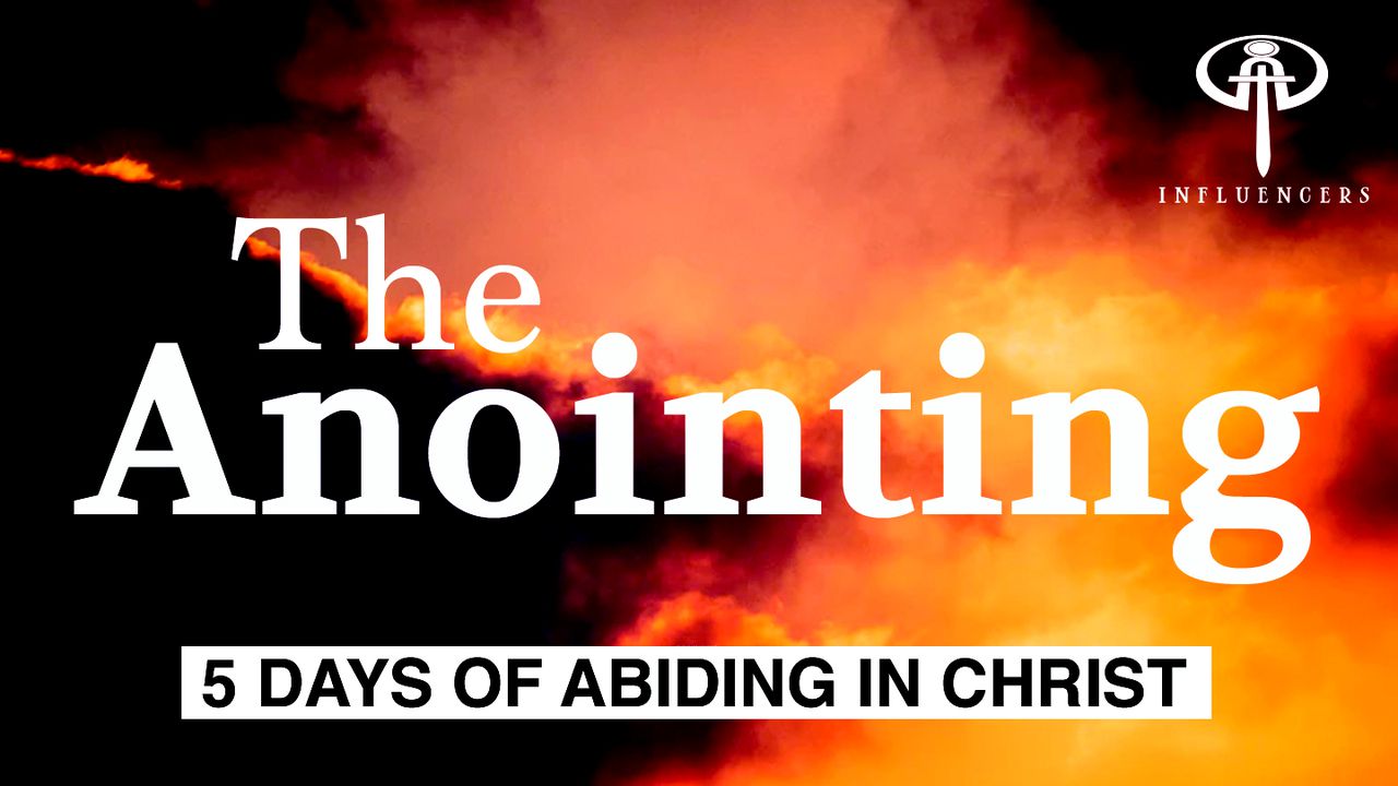 The Anointing