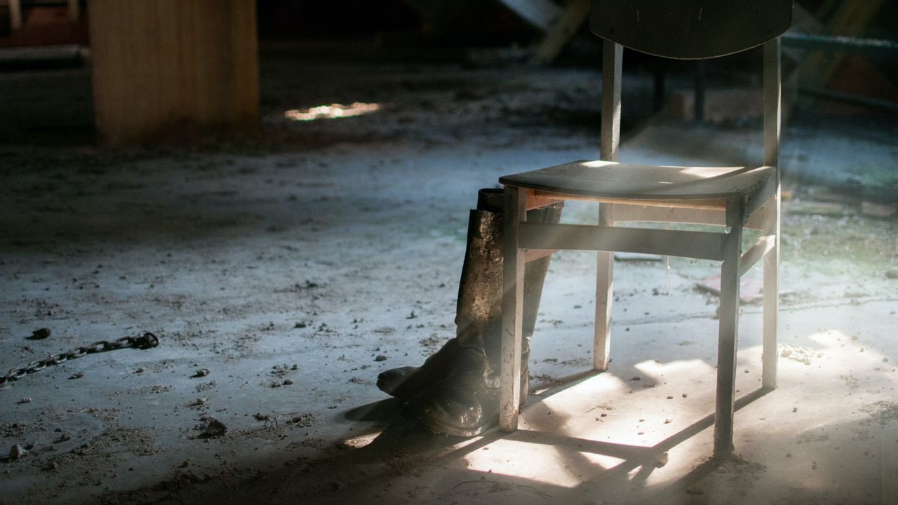 Empty Without Christ