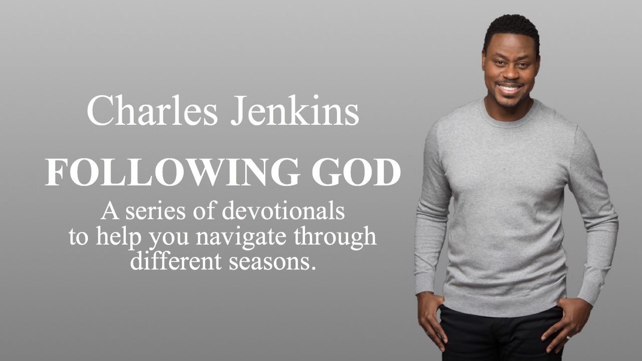 Following God