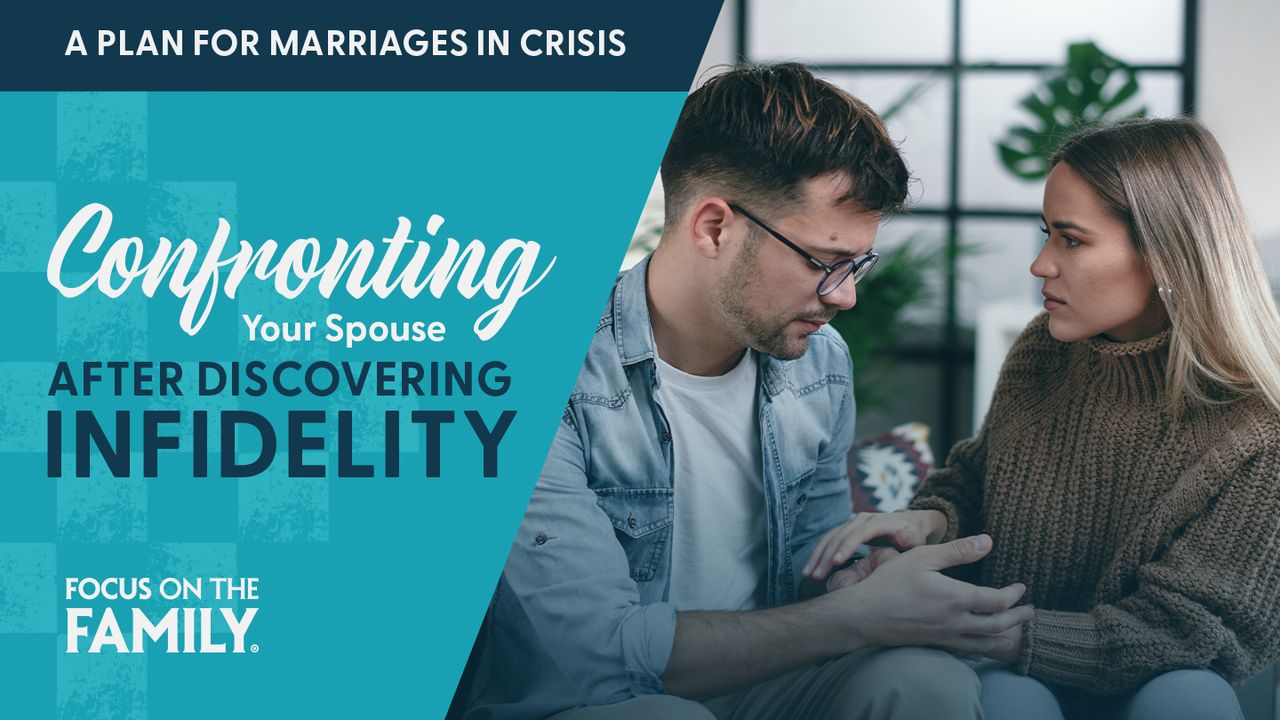 Infidelity: How to Face the Crisis