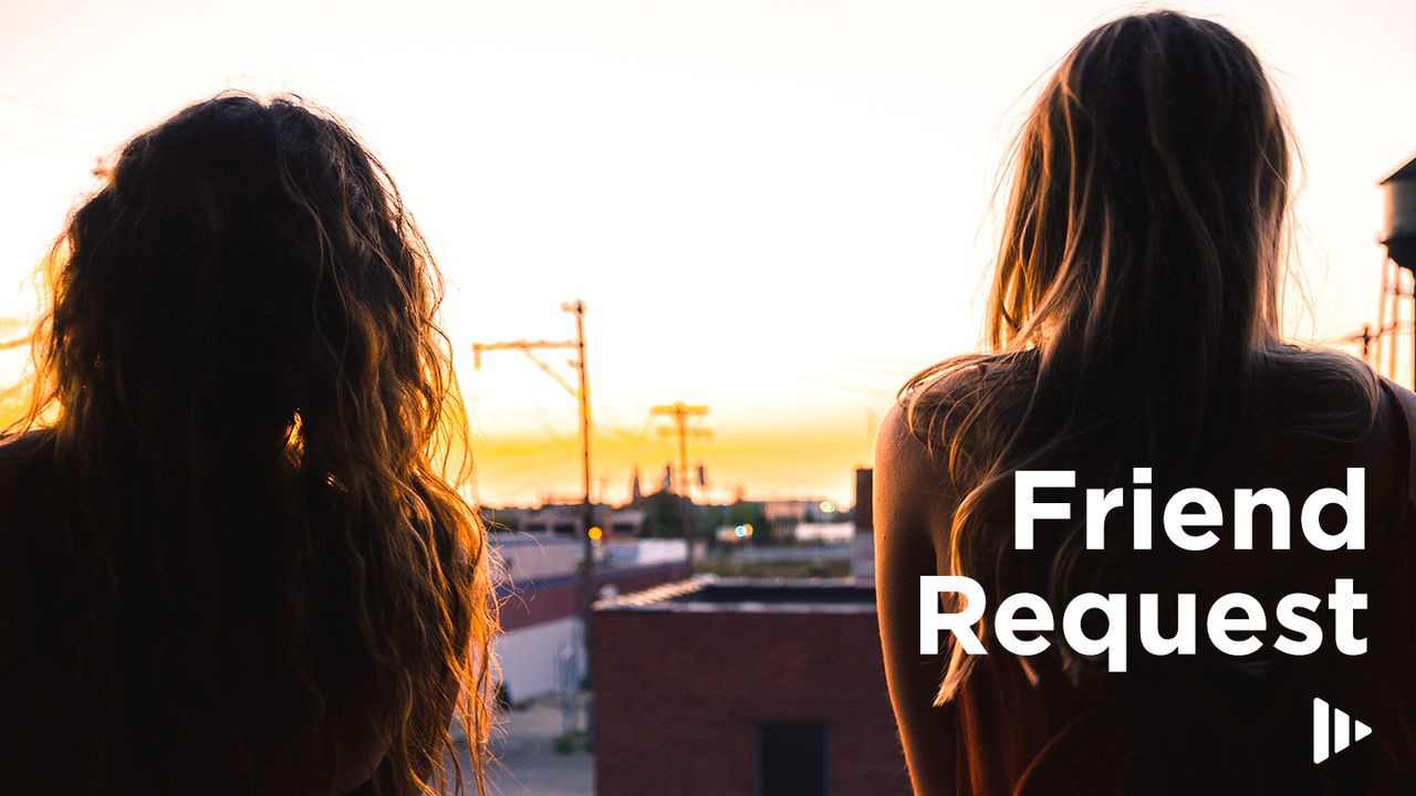 Friend Request: Devotions From Time Of Grace