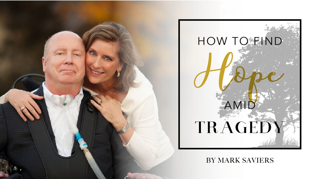 Overcoming Tragedy: A 4-Day Plan for Finding Hope Amid Life's Challenges