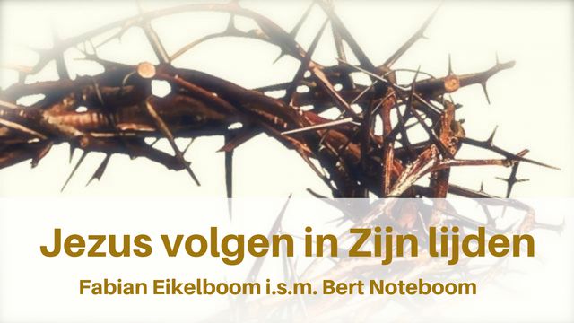Jezus volgen in Zijn lijden | Leesplan met overdenking | YouVersion Bijbel