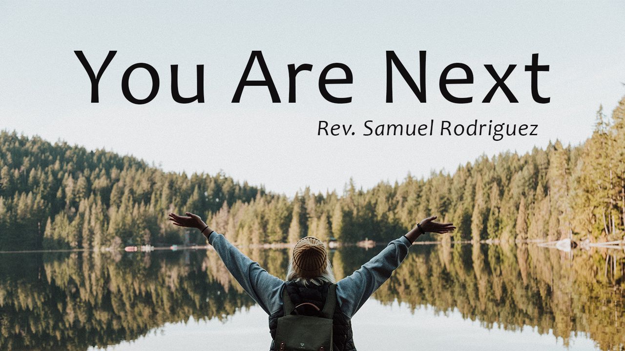 You Are Next