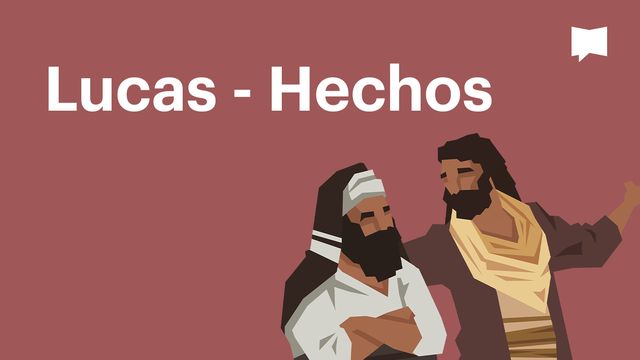 BibleProject | Lucas - Hechos | Planes devocionales | Biblia YouVersion