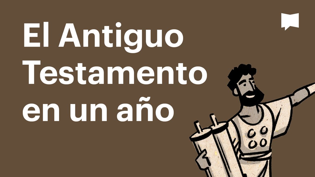 Proyecto Biblia | El Antiguo Testamento en un año