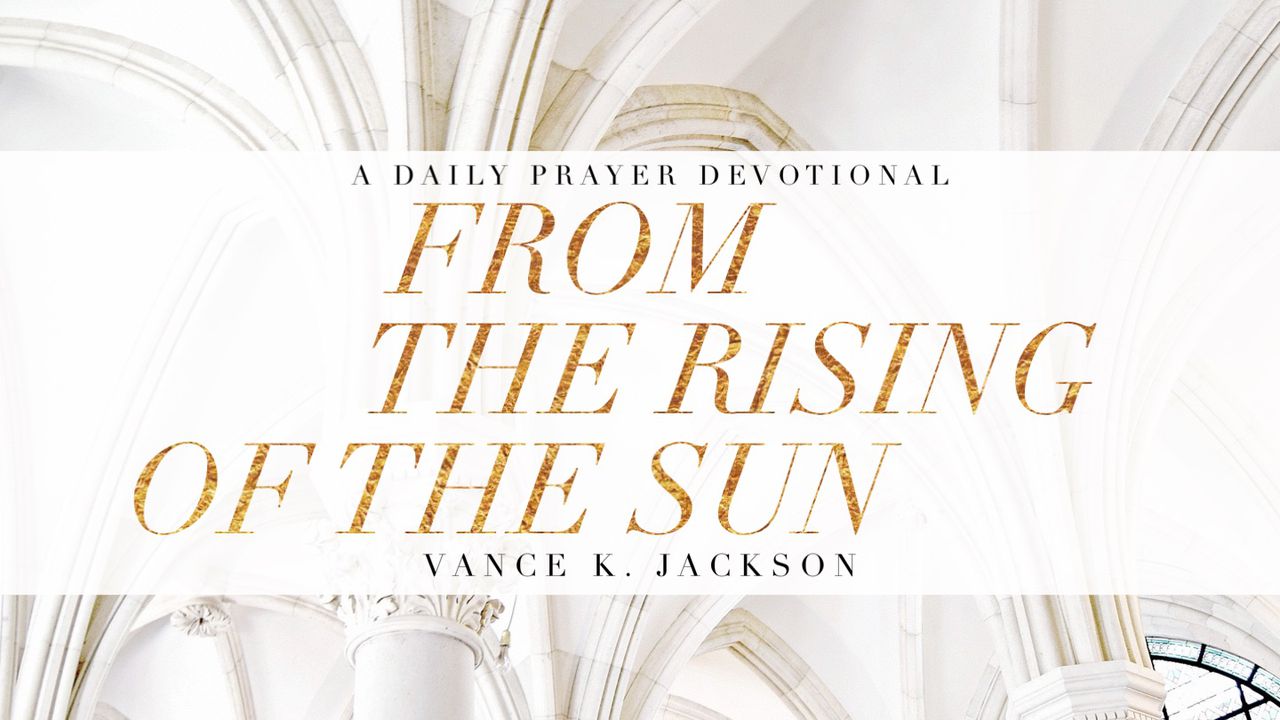 From The Rising Of The Sun - Day 1 of 3