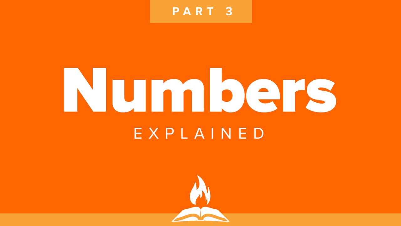 Numbers Explained Part 3 | Follow Whole-Hearted