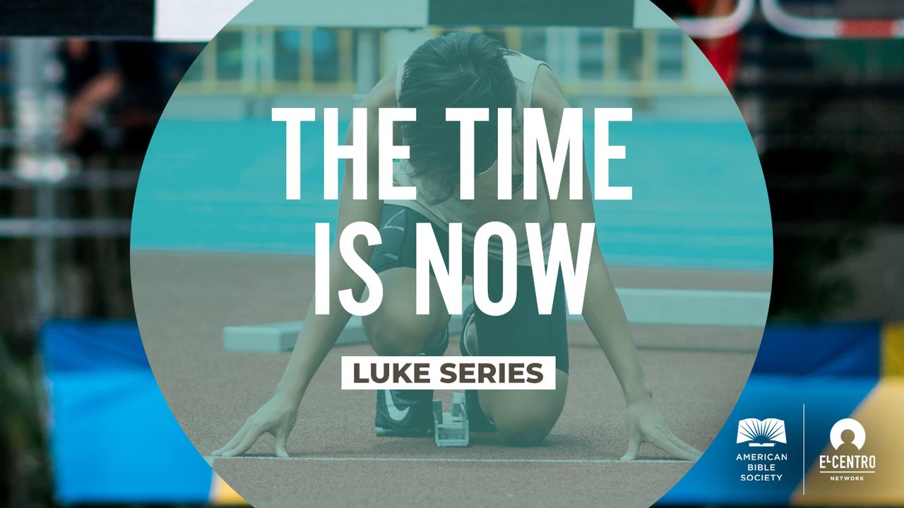 Luke Series The Time Is Now