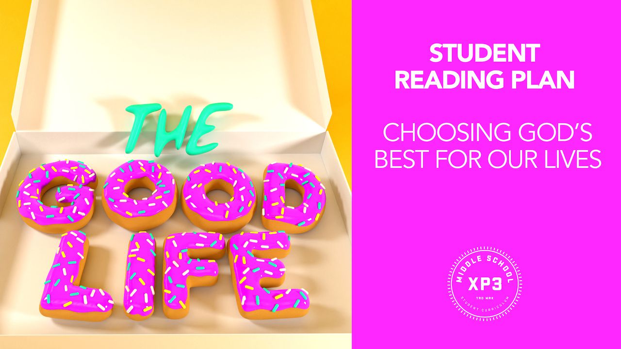 The Good Life - Day 9 of 25