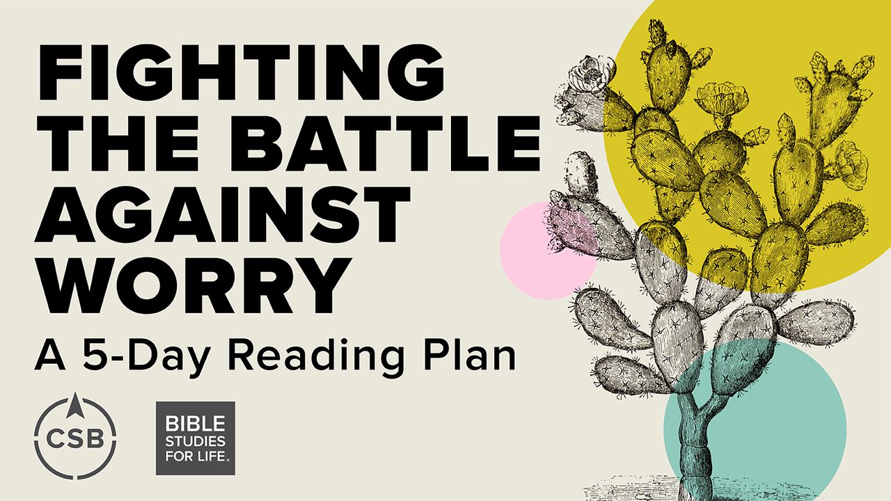 Fighting The Battle Against Worry - How The Sermon On The Mount Changes ...