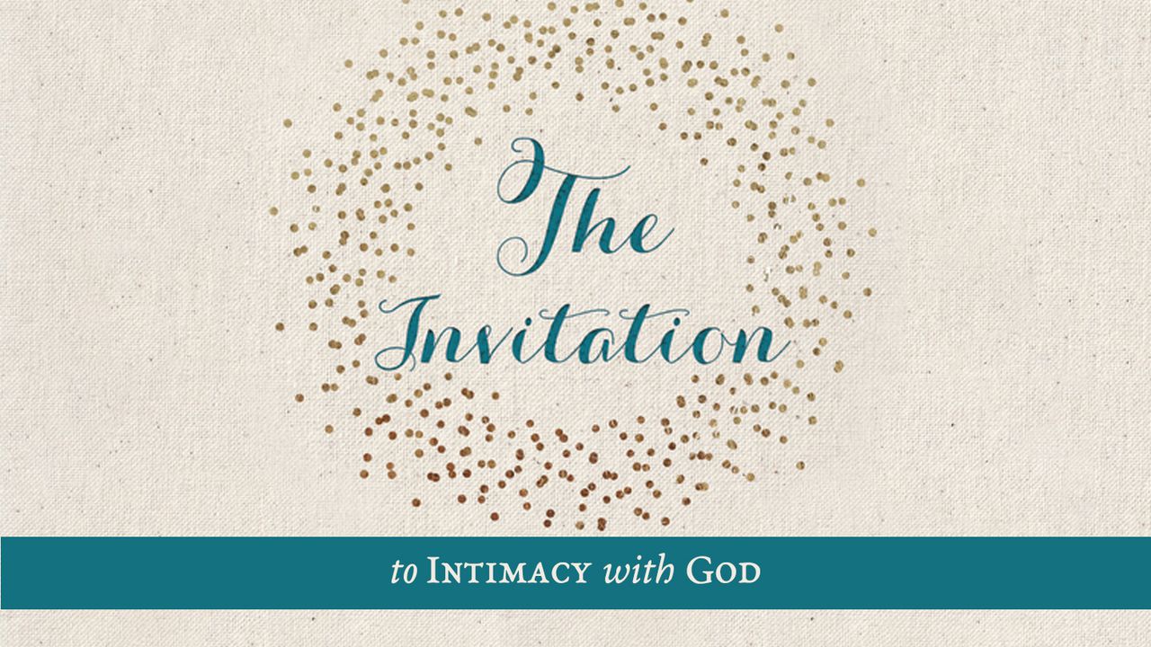 Discover New Paths - The Invitation To Intimacy With God