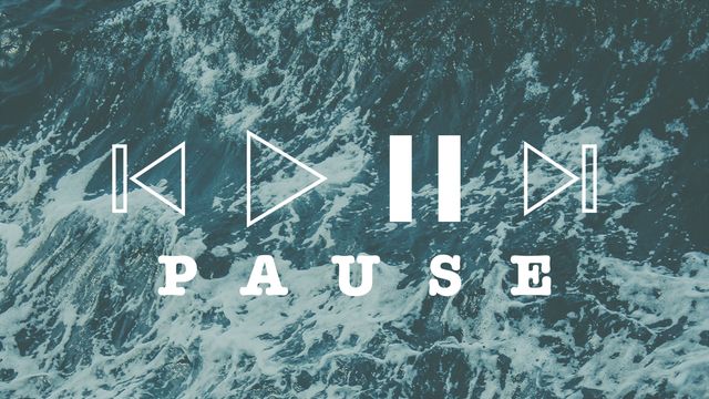 Pause | Devotional Reading Plan | YouVersion Bible