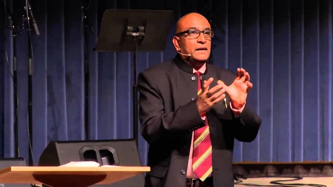 Running With Jesus With Prof. Boaz