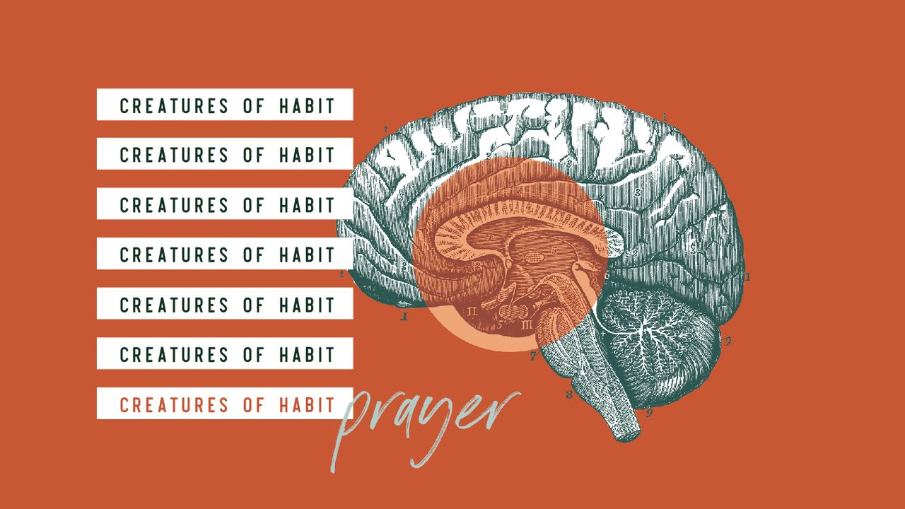 Creatures of Habit: Prayer - Day 5 of 7