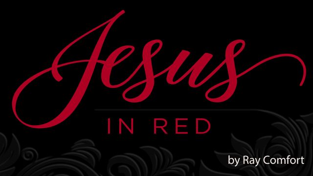 Jesus In Red | Devotional Reading Plan | YouVersion Bible