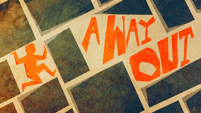 A Way Out | Devotional Reading Plan | YouVersion Bible