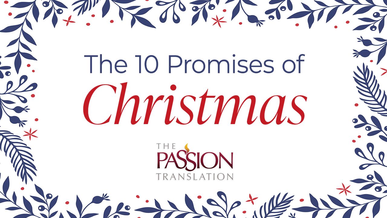 The 10 Promises of Christmas