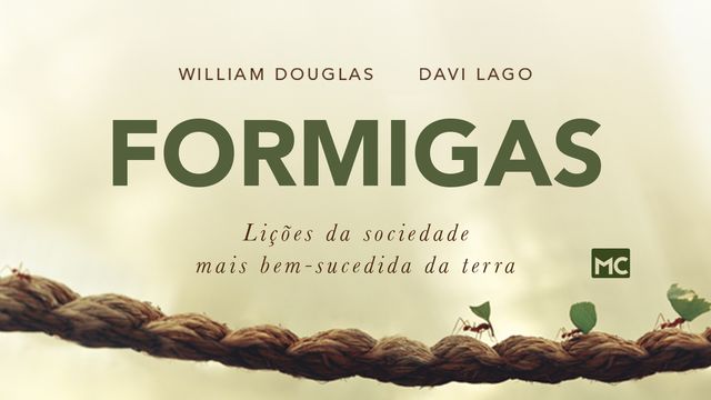 Formigas | Plano de Leitura Devocional | Bíblia da YouVersion