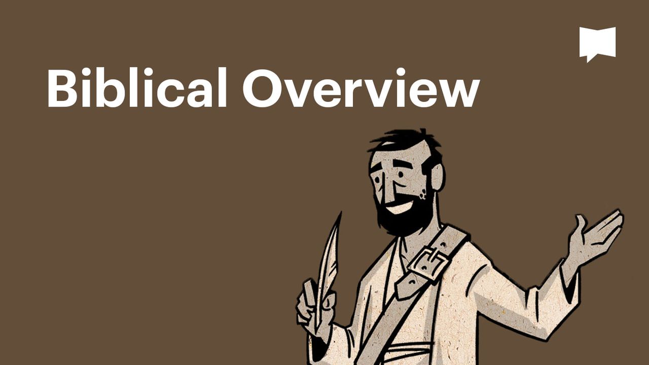 BibleProject | Biblical Overview