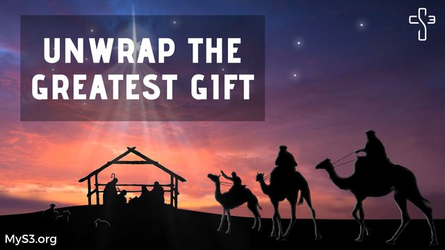 Unwrap the Greatest Gift | Devotional Reading Plan | YouVersion Bible