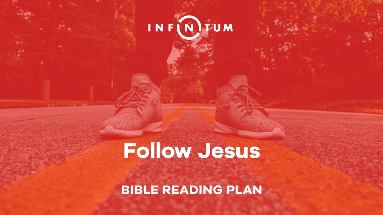 Follow Jesus