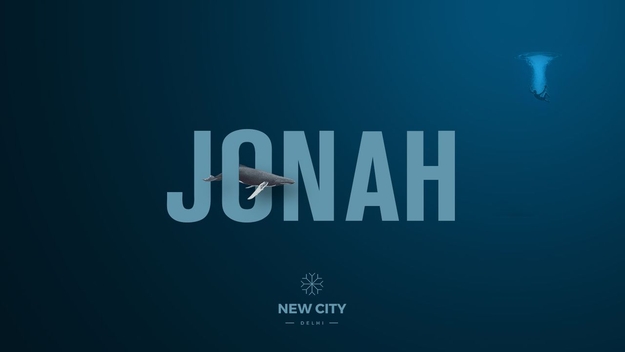 Jonah Series Graphic