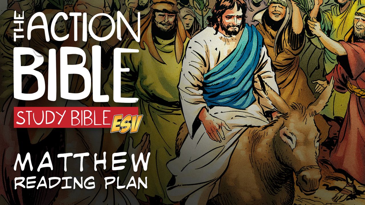 A Kid's Guide To Matthew