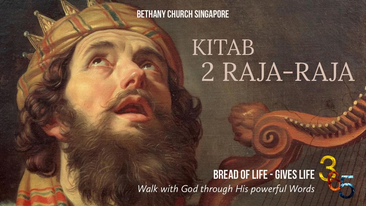 Kitab 2 Raja-raja - Hari ke 7 dari 8