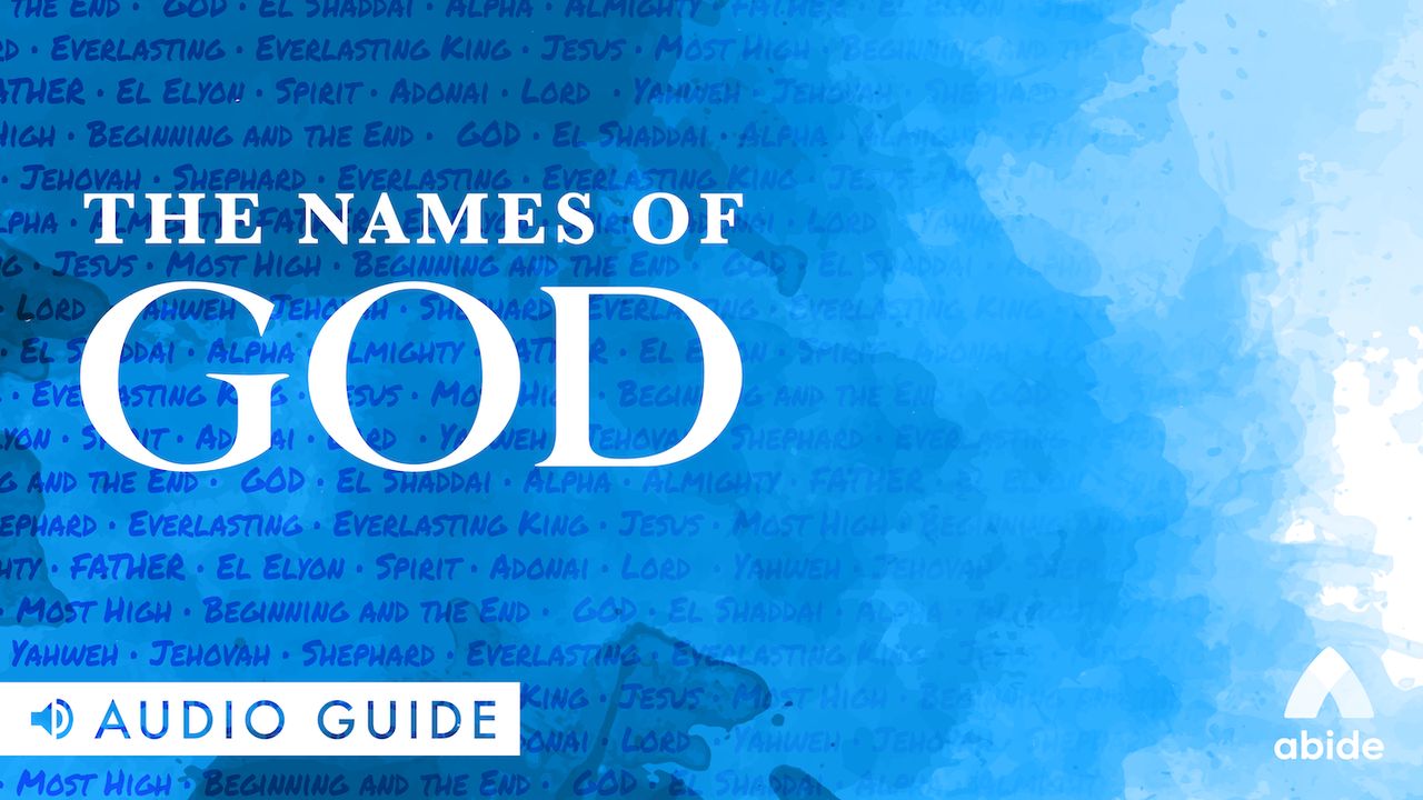 The Names Of God
