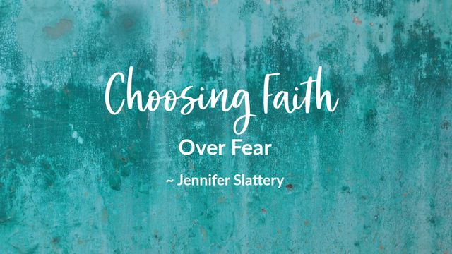 Faith Over Fear | Devotional Reading Plan | YouVersion Bible