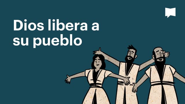 BibleProject | Dios libera a su pueblo | Devotional Reading Plan ...
