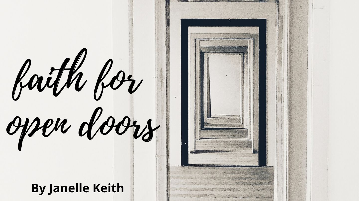 Open The Door Of Faith