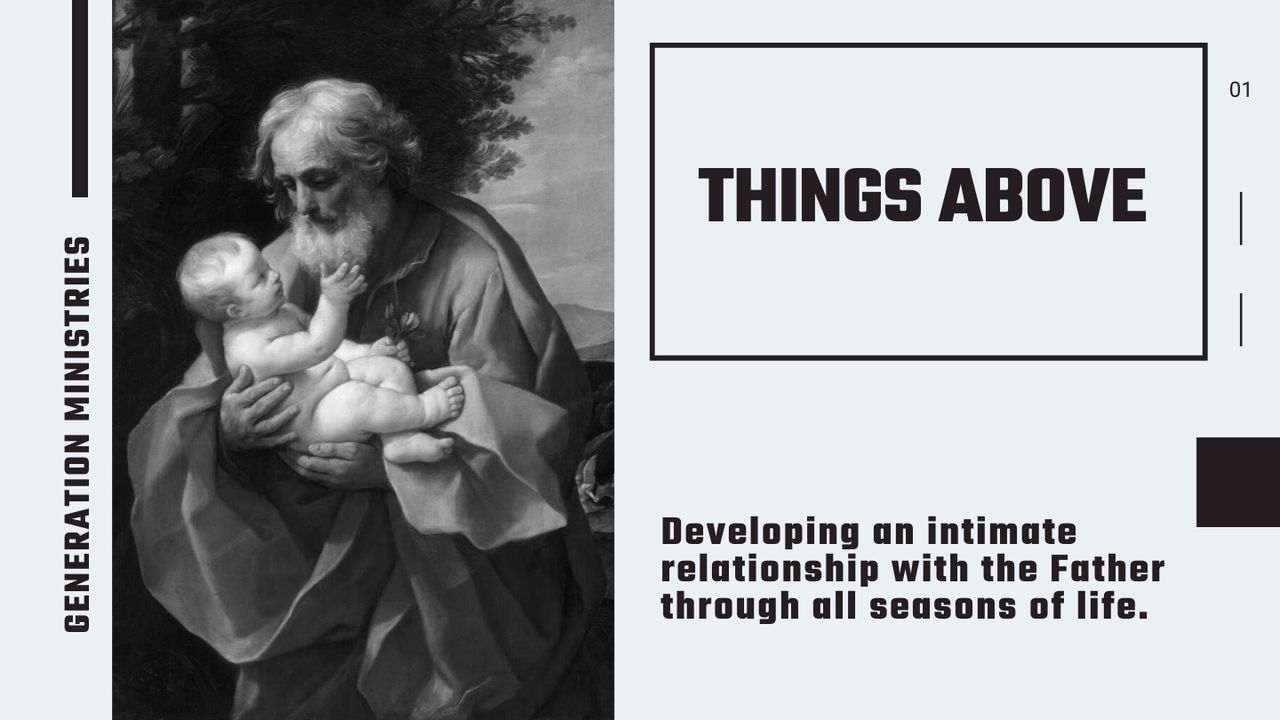 Things Above