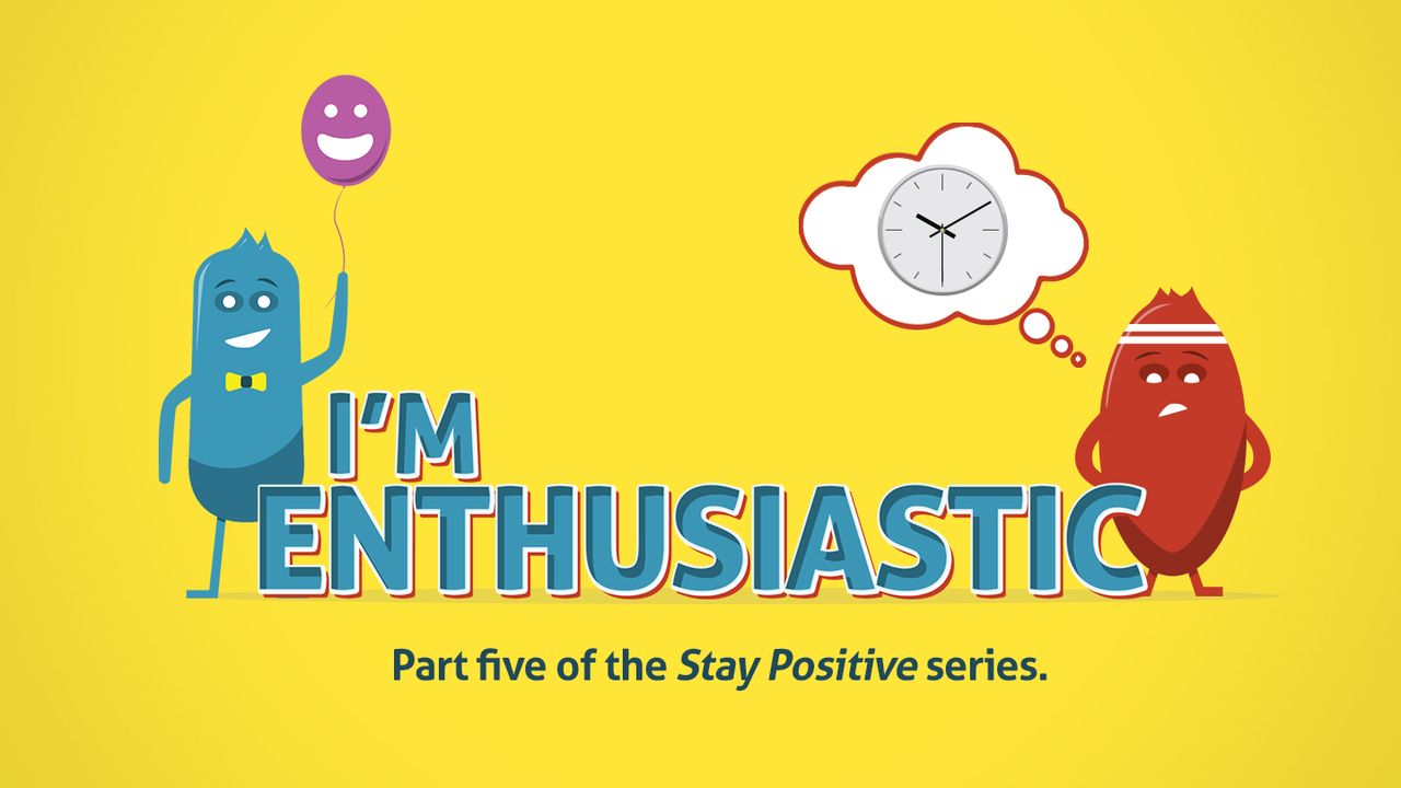 Soy un entusiasta