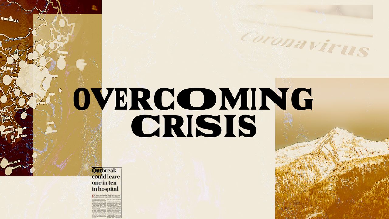 Overcoming Crisis - Day 6 of 7