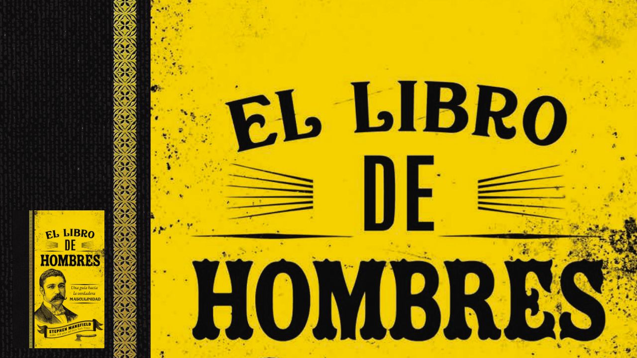 El libro de hombres de Stephen Mansfield