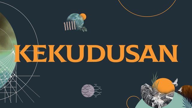 Kekudusan | Rencana Bacaan Renungan | Alkitab YouVersion