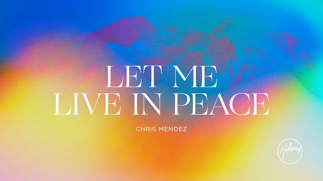 Let Me Live in Peace | Devotional Reading Plan | YouVersion Bible