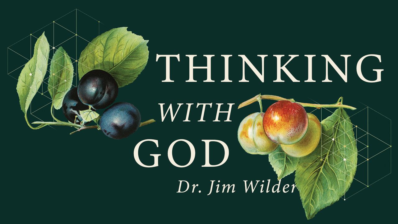 Thinking WITH God