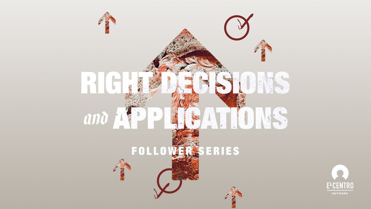 Right Decisions and Applications