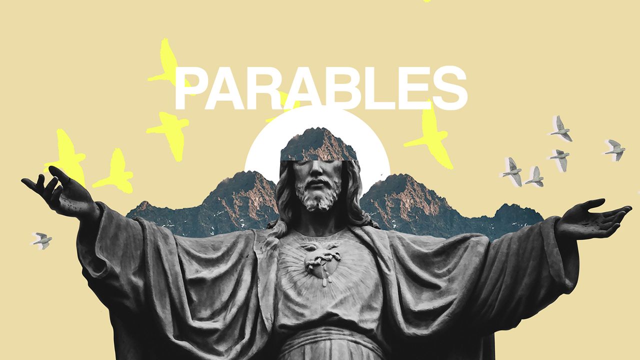 Parables: Finding Yourself In The Story - Day 30 of 34