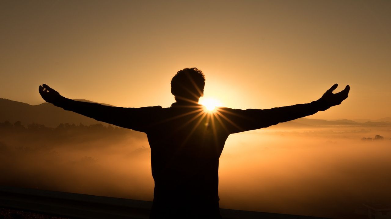 Give God First Place